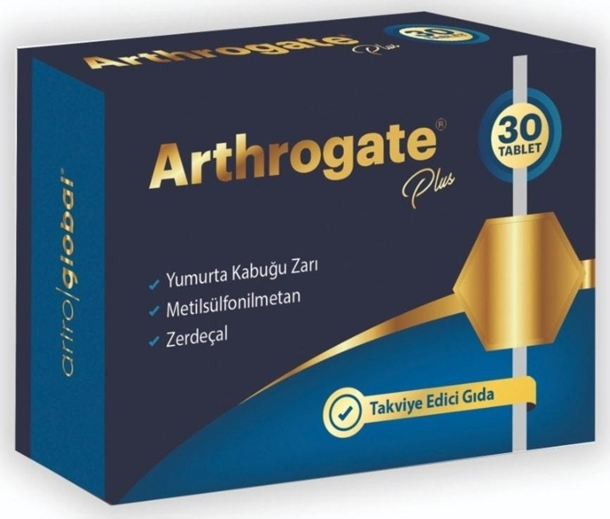Arthrogate Plus 30 Tablet - idefix