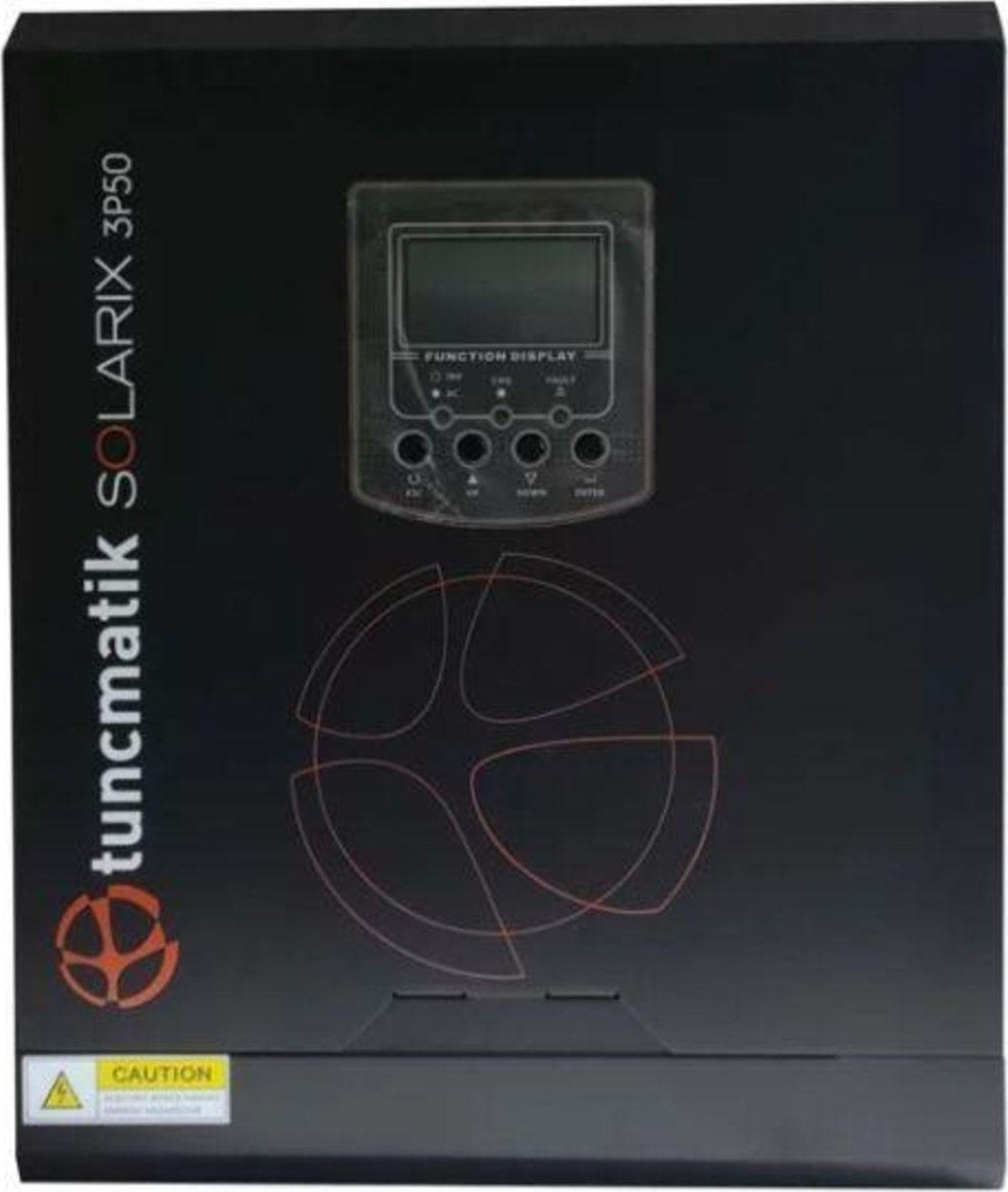 Teknovasyon Arge Tunçmatik Solarix 1Kw Kva Pwm 50A Akıllı Inverter ...