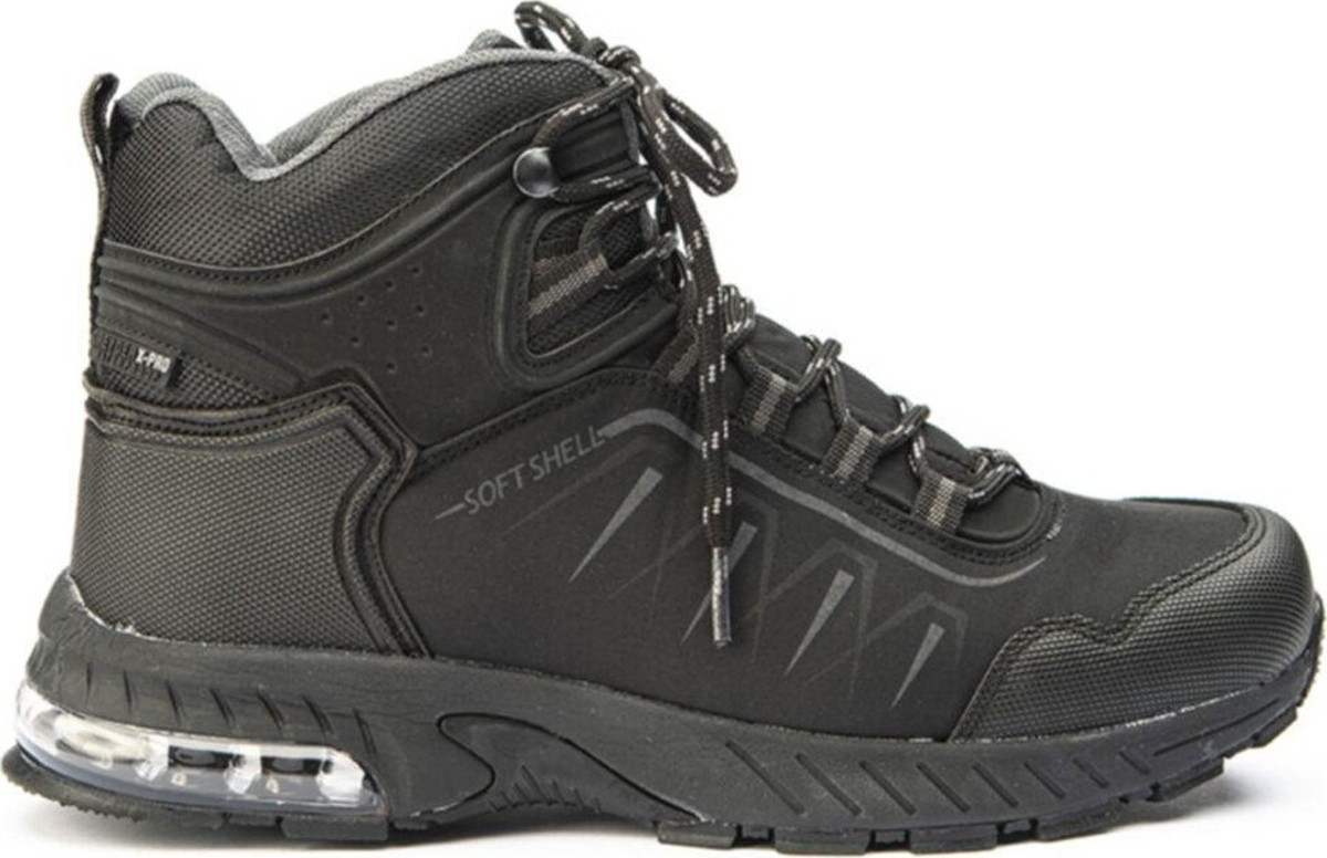 Greyder Erkek Siyah Outdoor Ayakkabı - idefix