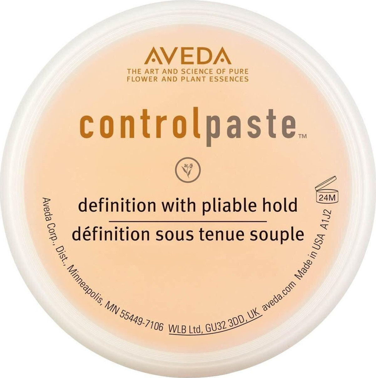 Aveda Control Paste™ Styling Wax - Saç Şekillendirici Mat Vegan ...