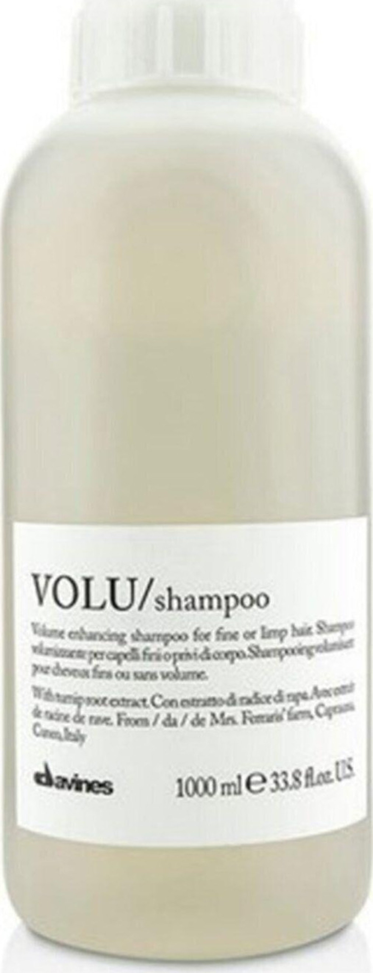 Davines Volu Hacim Kazandiran Şampuan 1000 Ml - idefix