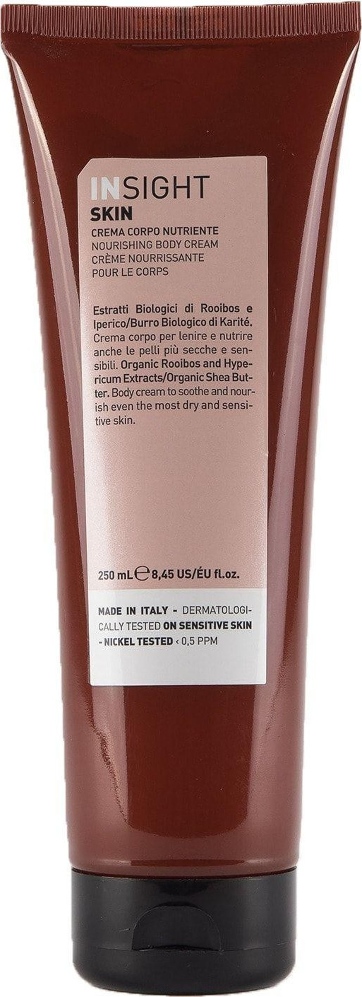 İnsight Skin Nourishing Body Cream Besleyici Vücut Kremi 250 Ml - idefix