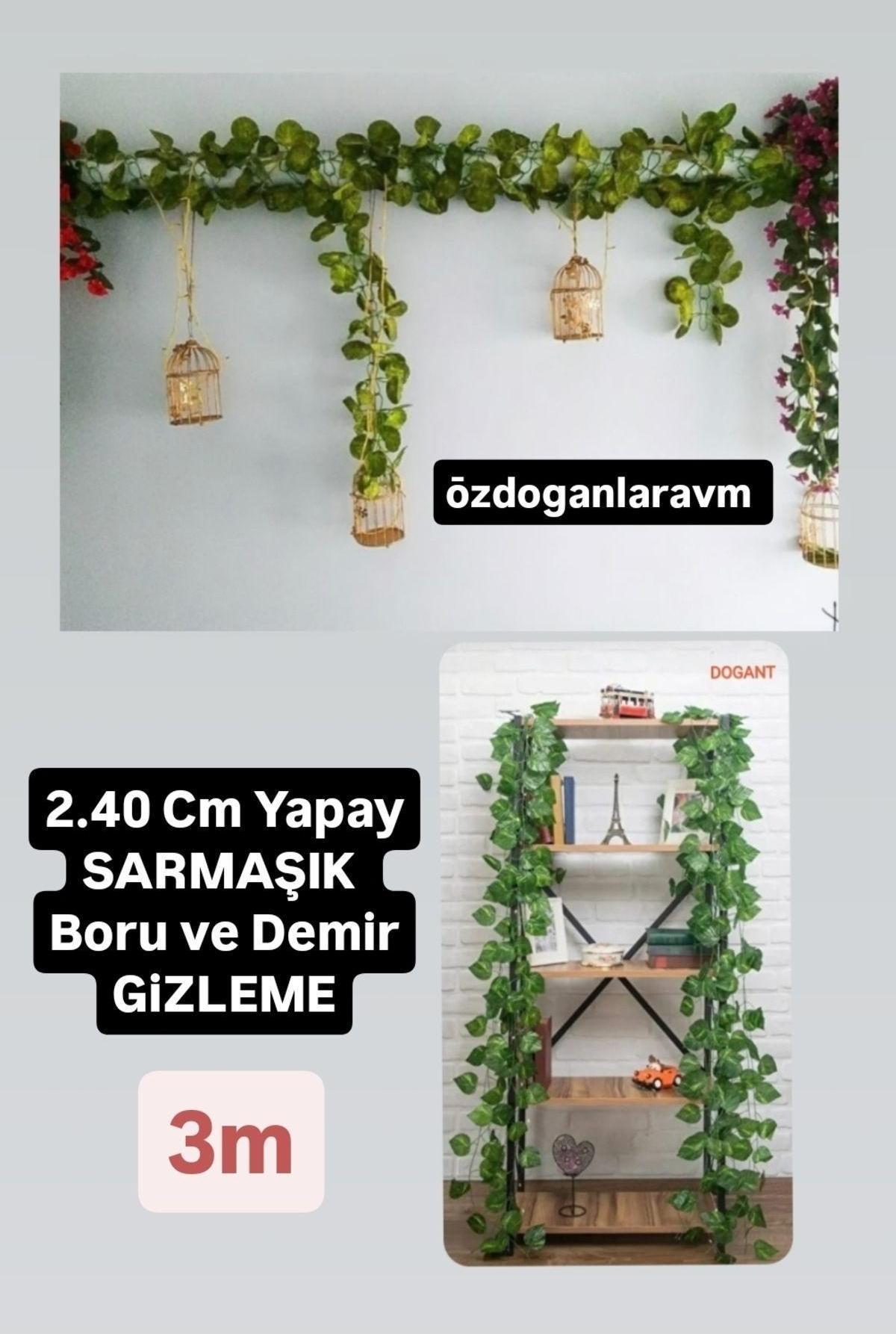 Dogant 3M Cam Elyaflı Boru Demir Gizleme Dogal Gaz Borusu Gizleme 1 ...