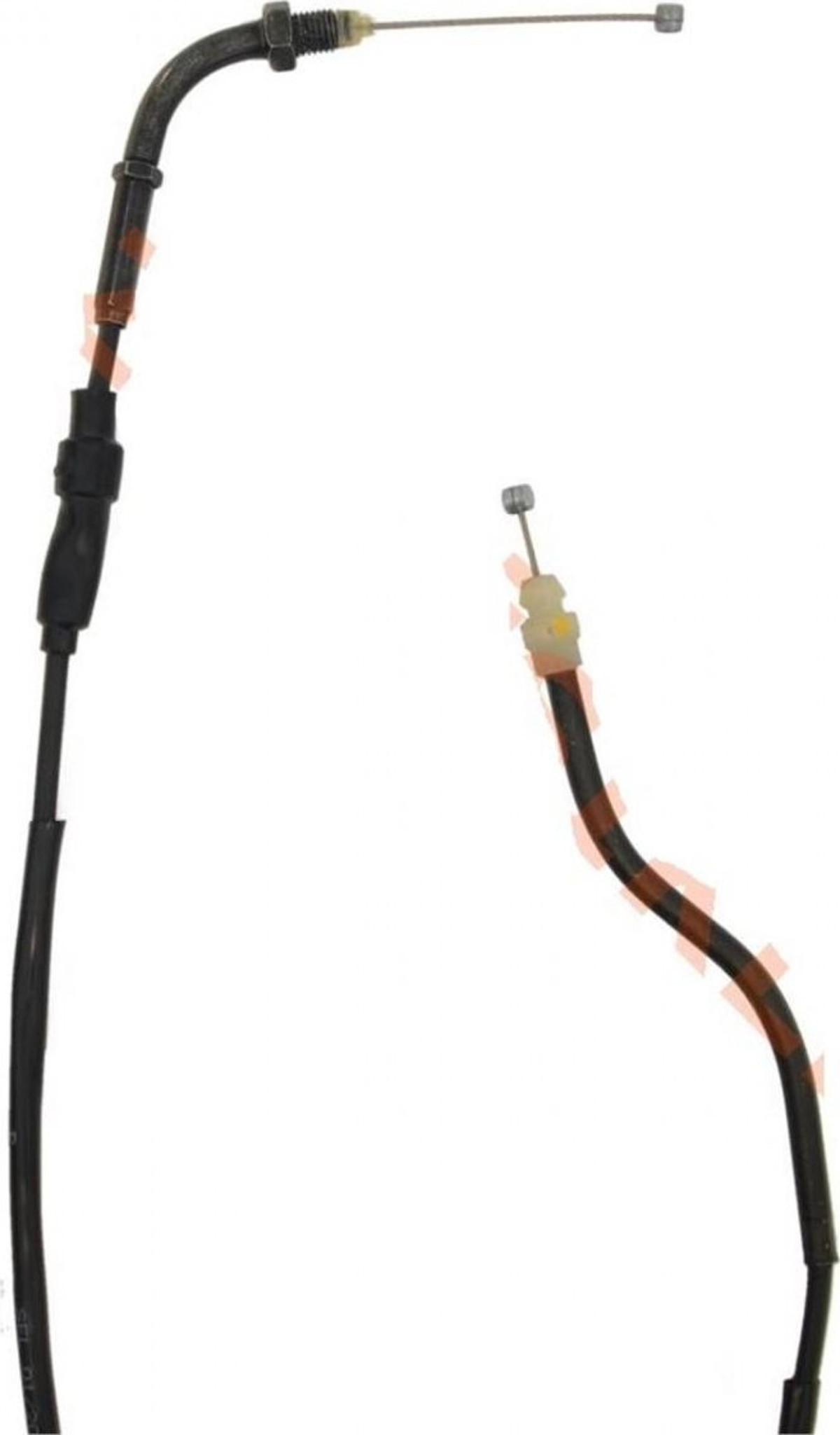 Motostar Gaz Teli Bajaj Pulsar Ns 200 - idefix