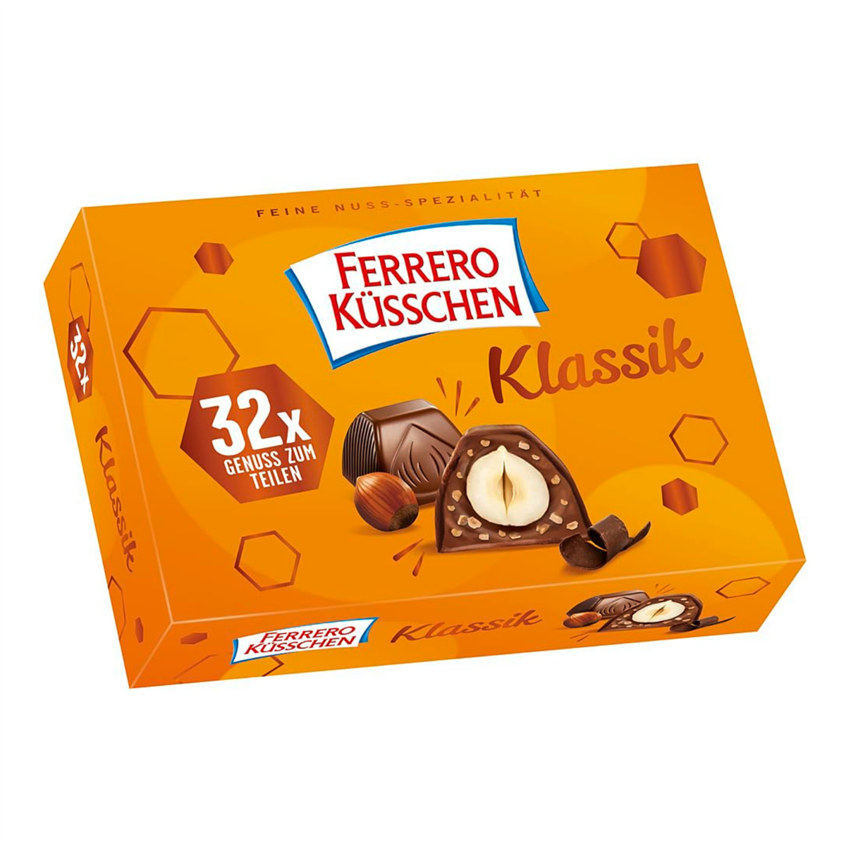 Ferrero Küsschen 284 gr - idefix