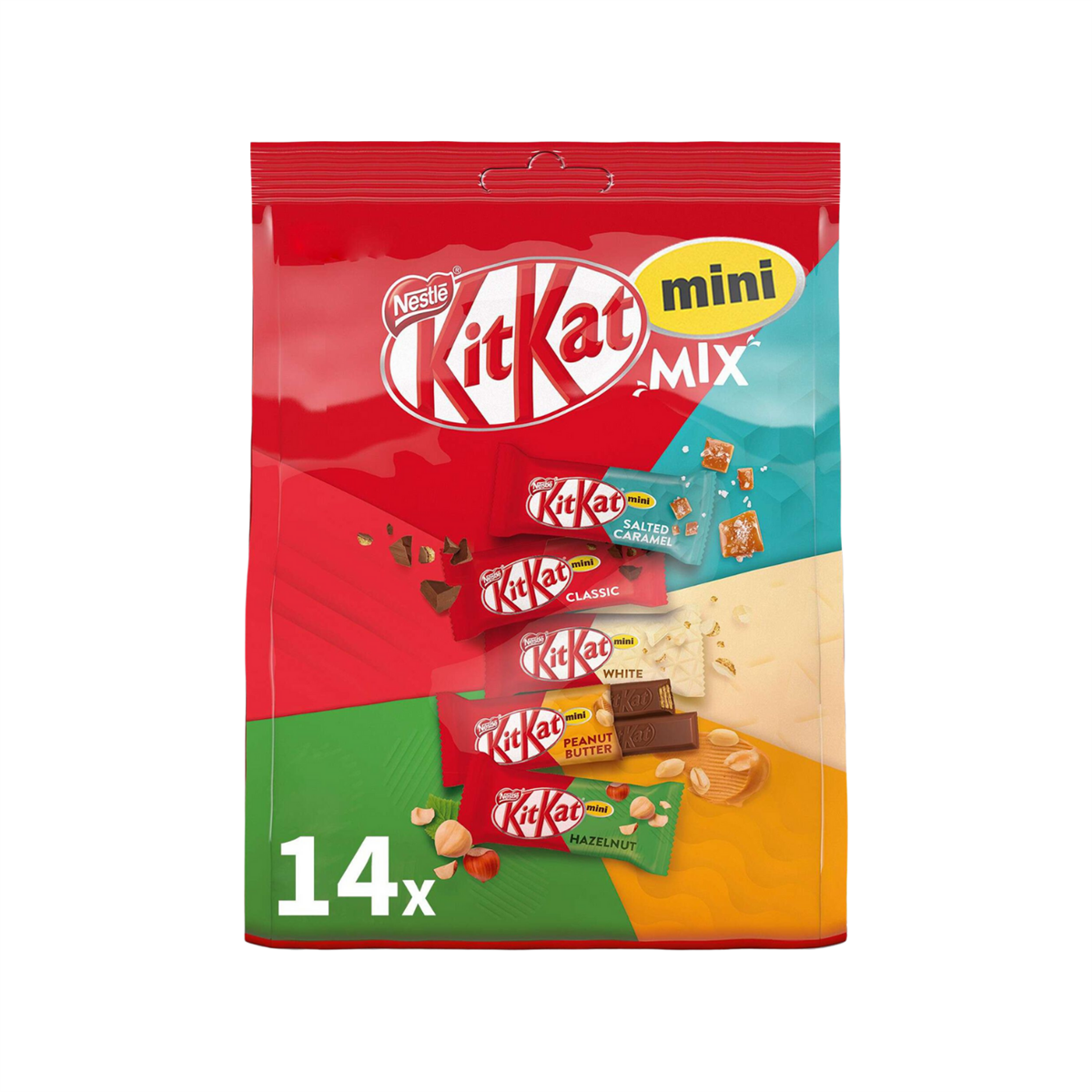 Nestle Kitkat Mini 197,4 gr - idefix
