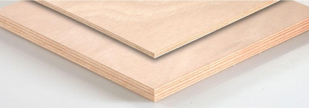 İahşap 25x85 Cm (Kalınlık 4 Mm) (4 Adet) Kayın Kontraplak Plaka Panel ...