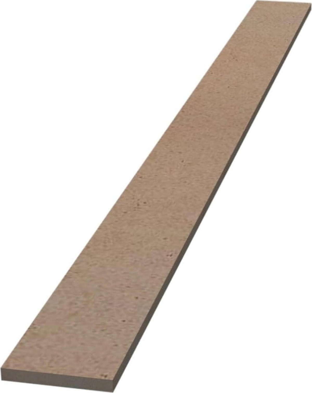 İahşap 1,2x10 Cm (Uzunluk 50 Cm) (6 Adet) Mdf Çıta Plaka Panel Tabaka ...