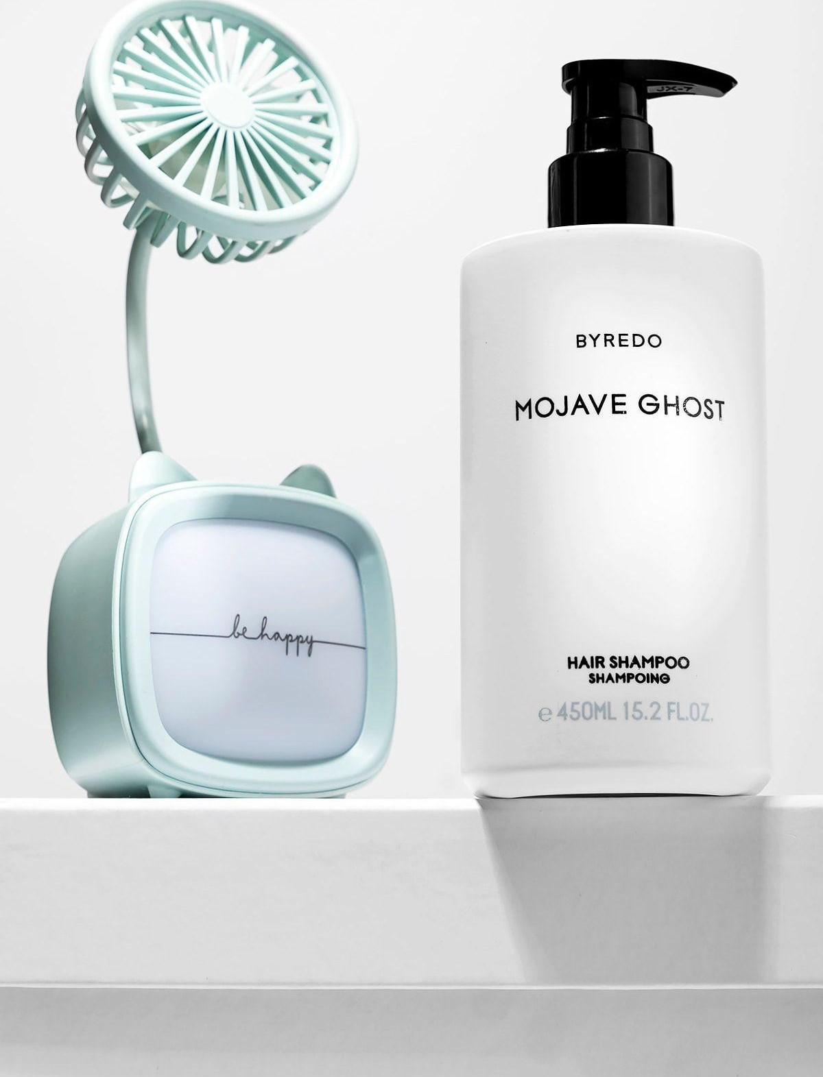 Byredo Mojave Ghost Shampoo 450 Ml - idefix