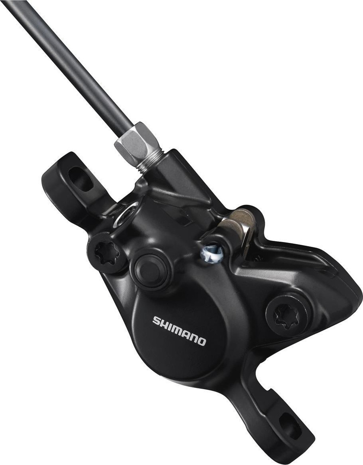 Shimano Fren Kaliperi Hidrolik Altus 2 Piston BR-MT-200 - idefix