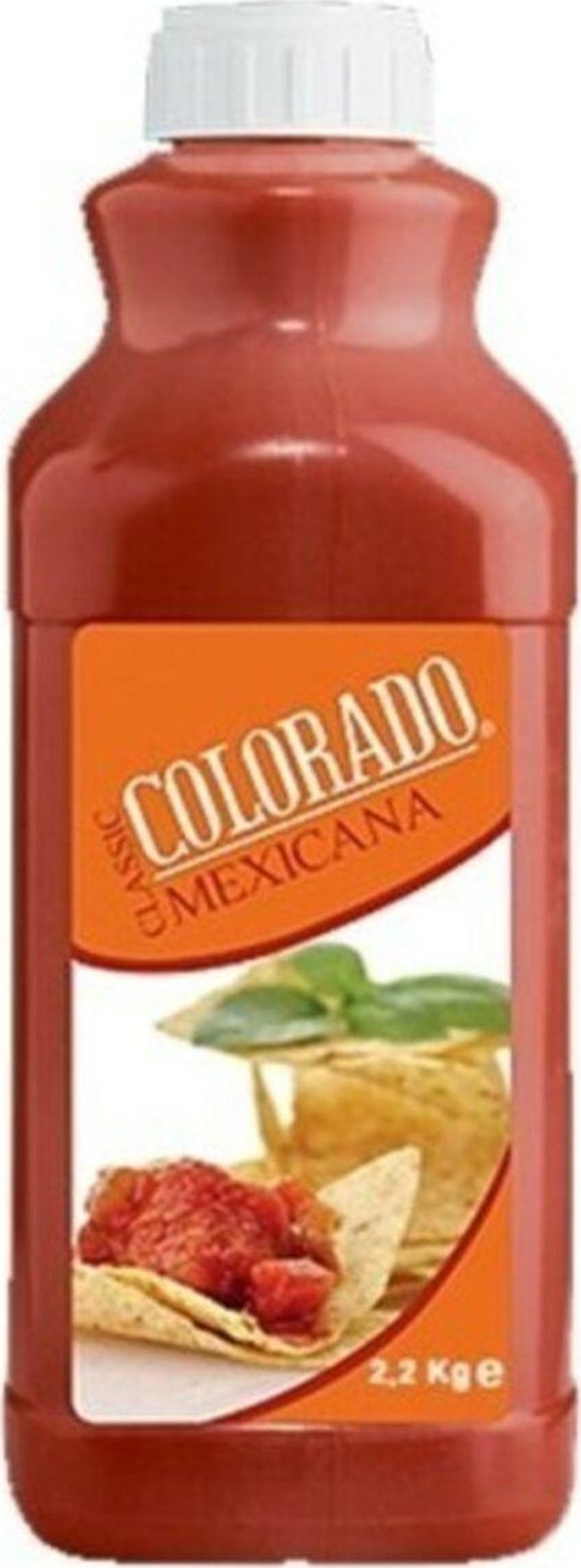 Colorado Salsa Mexicana Sos 2200 Gr - idefix