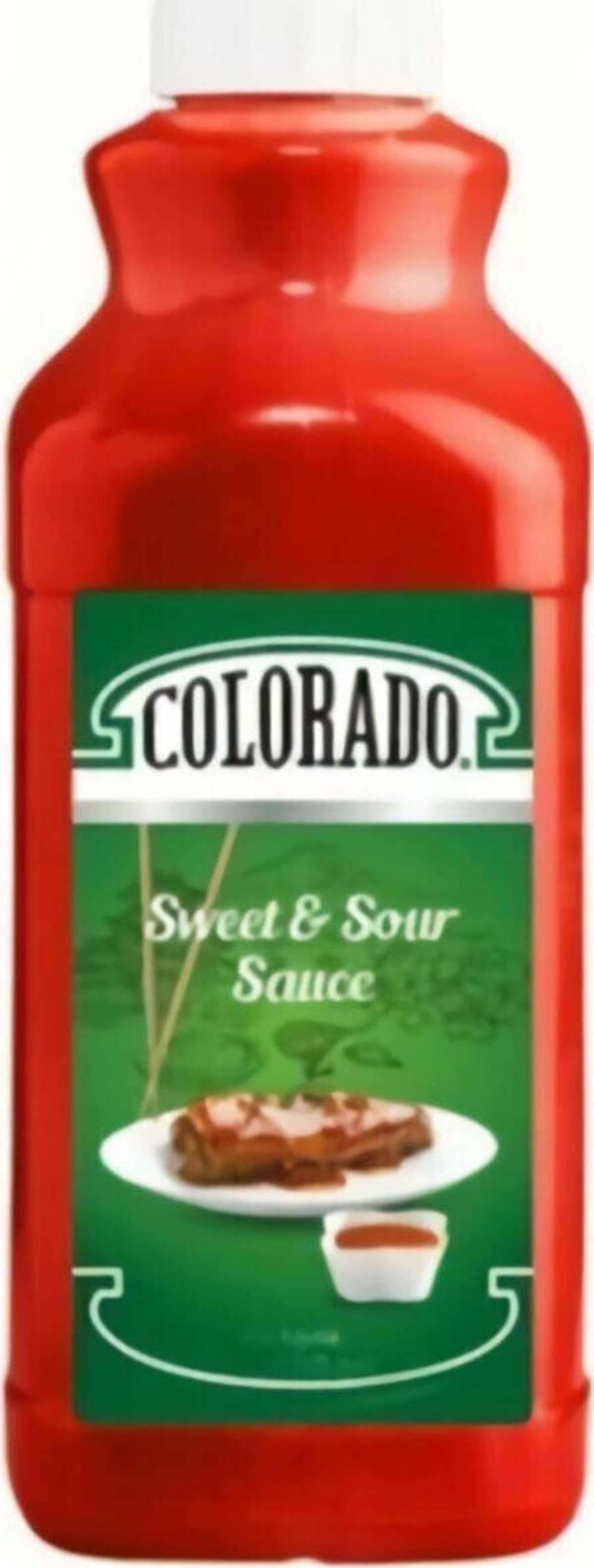 Colorado Sweet & Sour Sauce (Tatlı Ekşi Sos) 2300Gr - idefix