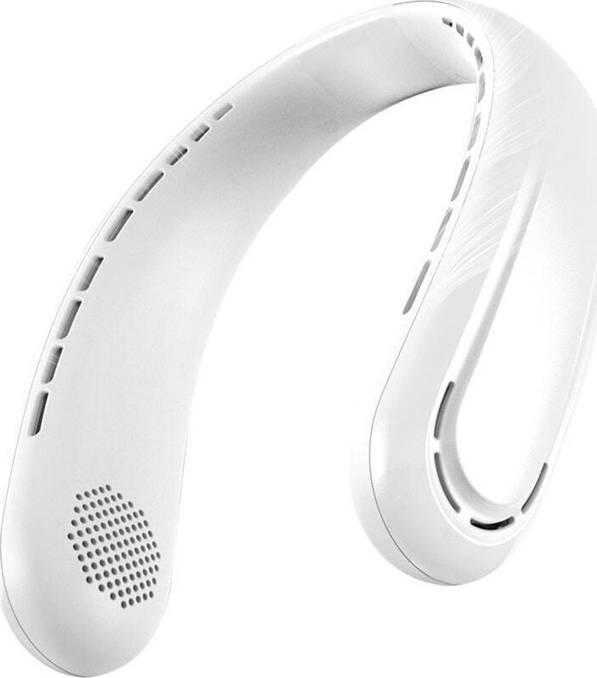 Wiwu Taşınabilir Şarjlı Boyun Askılı Fan ? FS02 Halter 3 Kademeli Güç ...