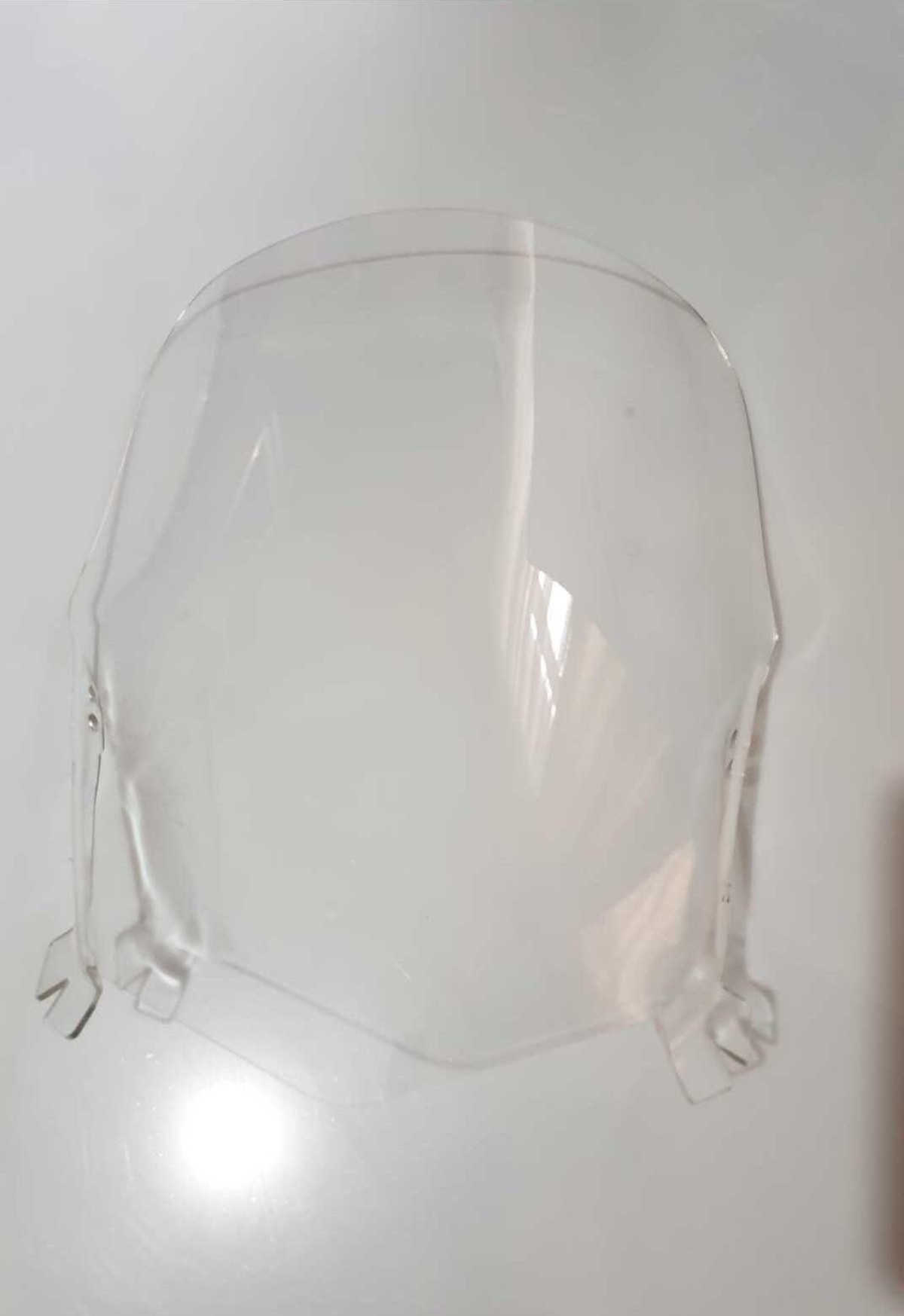 CF Moto Jetmax 250 Siperlik Ön Cam 2012-2016 Model 50cm Şeffaf Renkli ...