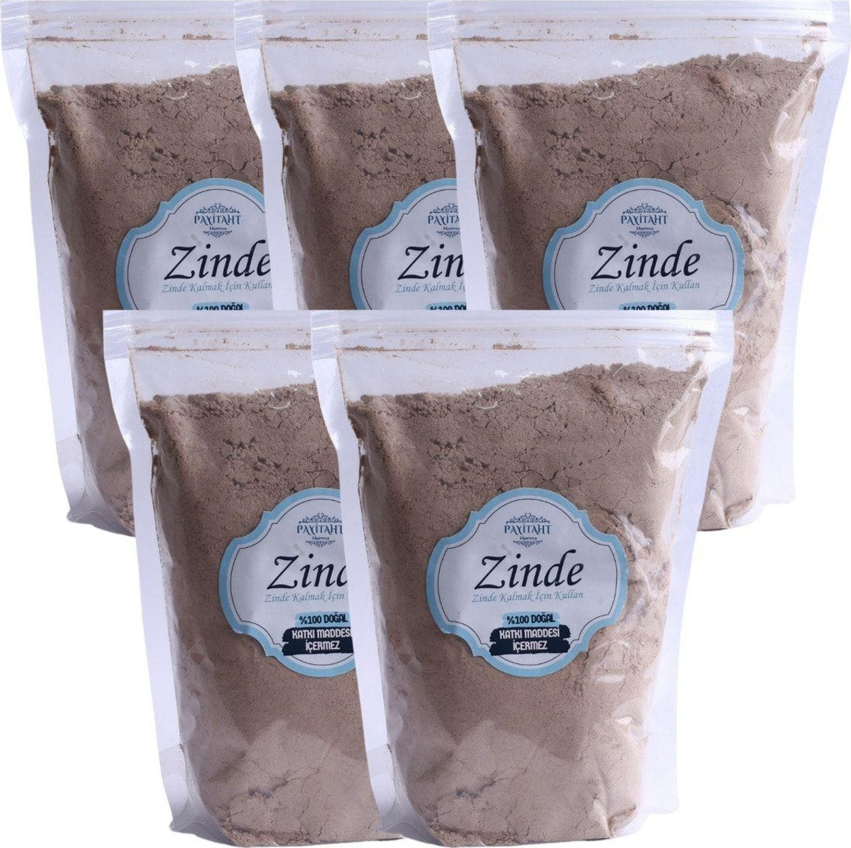 Zinde 400 gr Payitaht Hurma 5’li - idefix