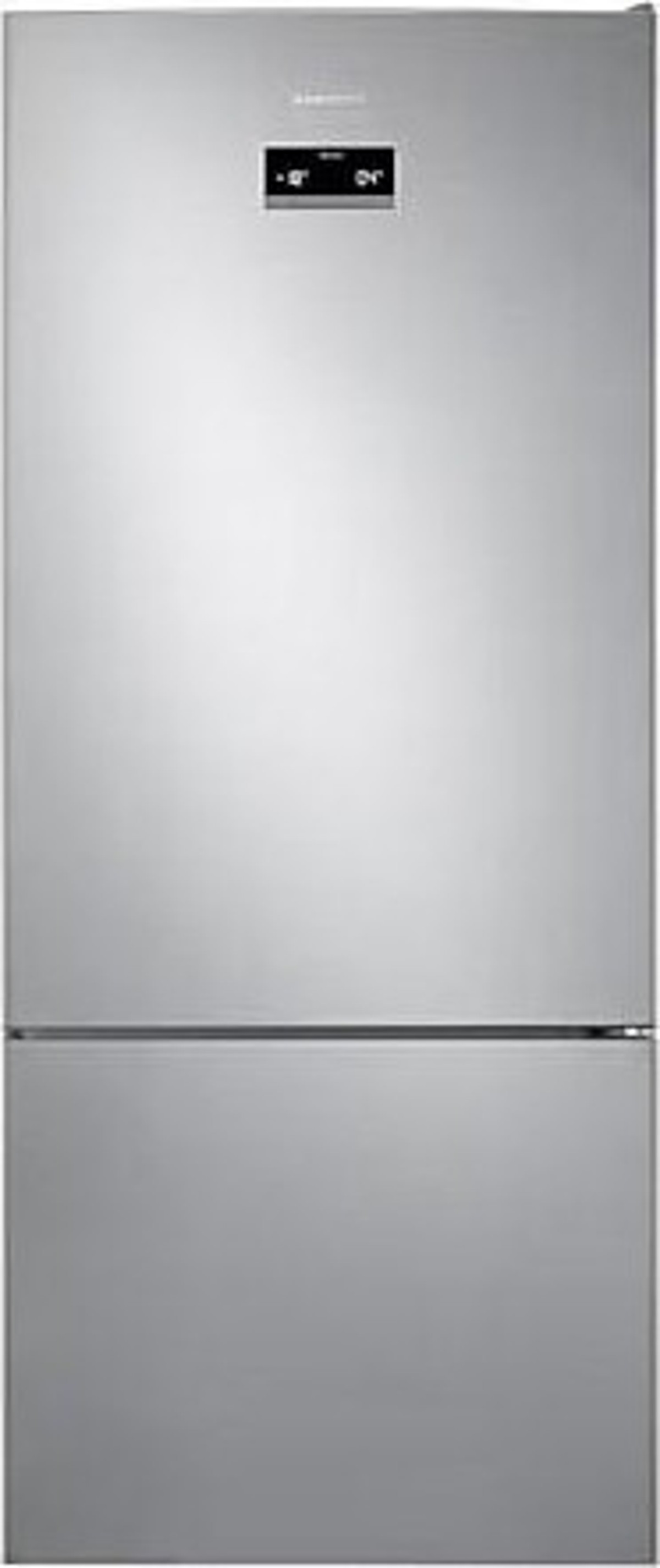Samsung RB52DS33ESA 520 LT Inox Solo Kombi Tipi Buzdolabı