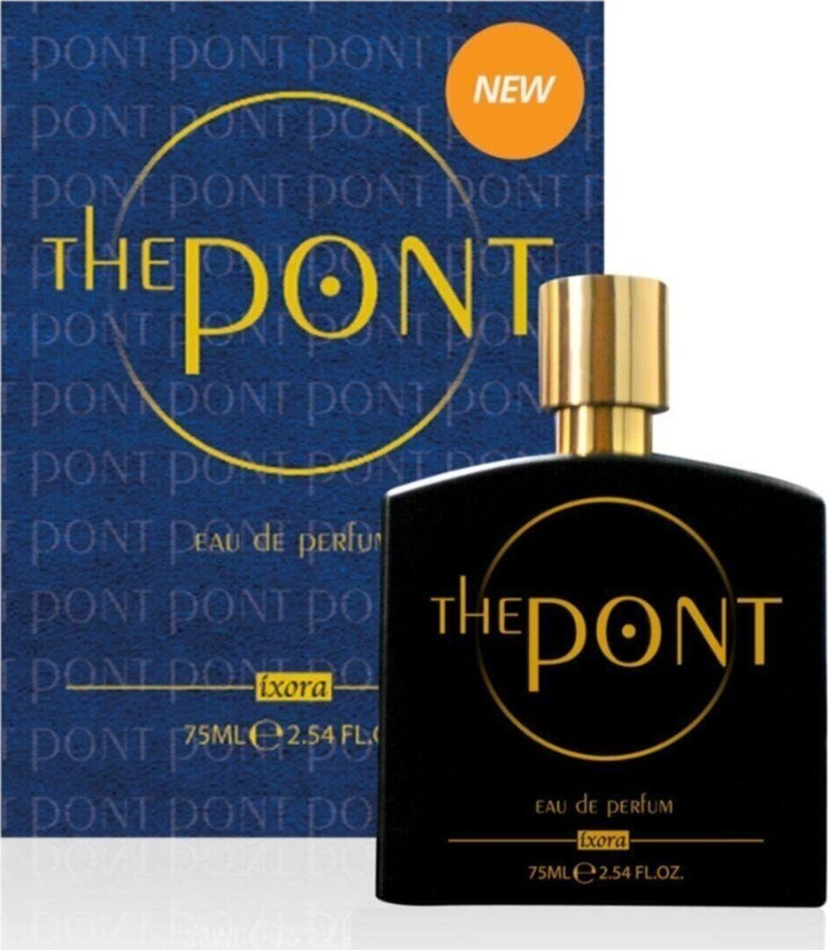 İxora Incerto The Pont Erkek Parfüm 100 Ml Edp