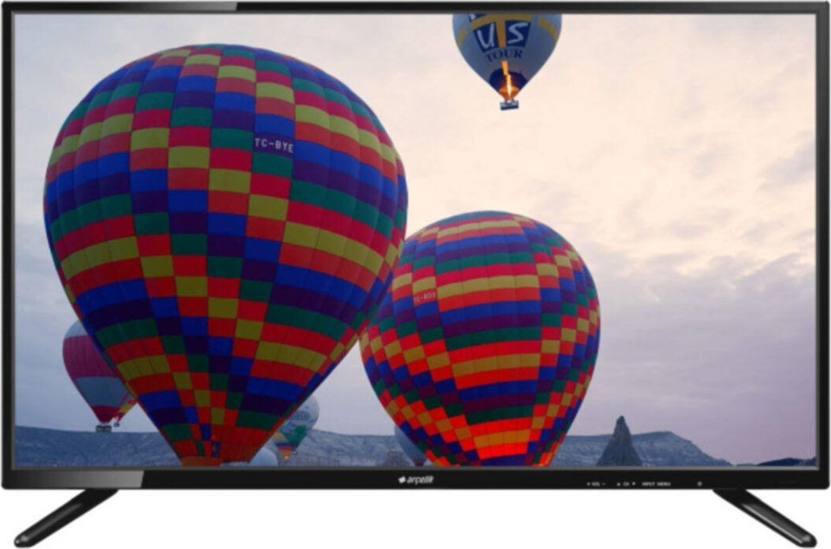 Arçelik A24L 5845 4B 24'' 61 Ekran Uydu Alıclı Hd Ready Led Tv - idefix