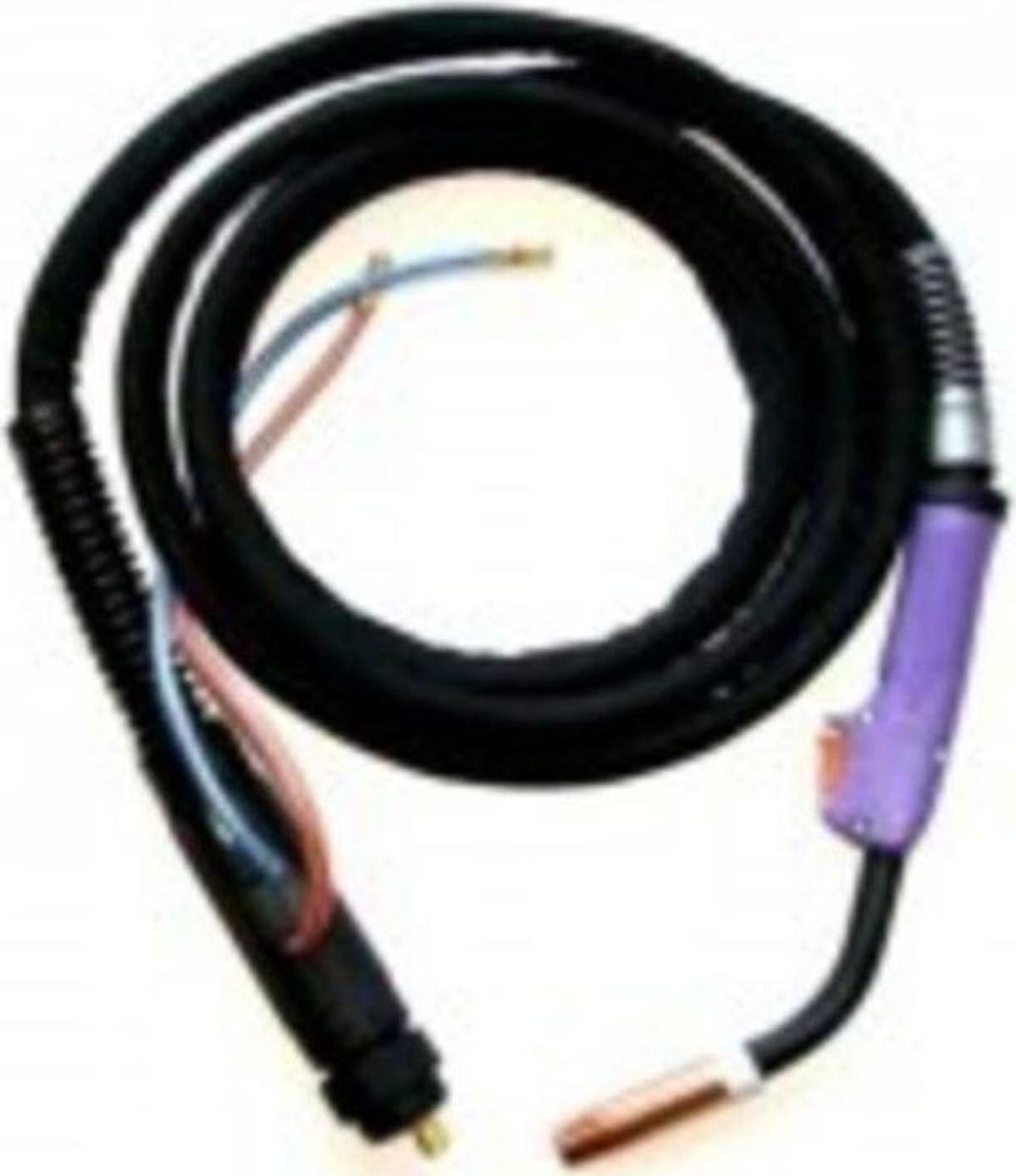 Steelweld Sw-501 Gazaltı Kaynak Torcu 500 Amp 5 Mt - idefix