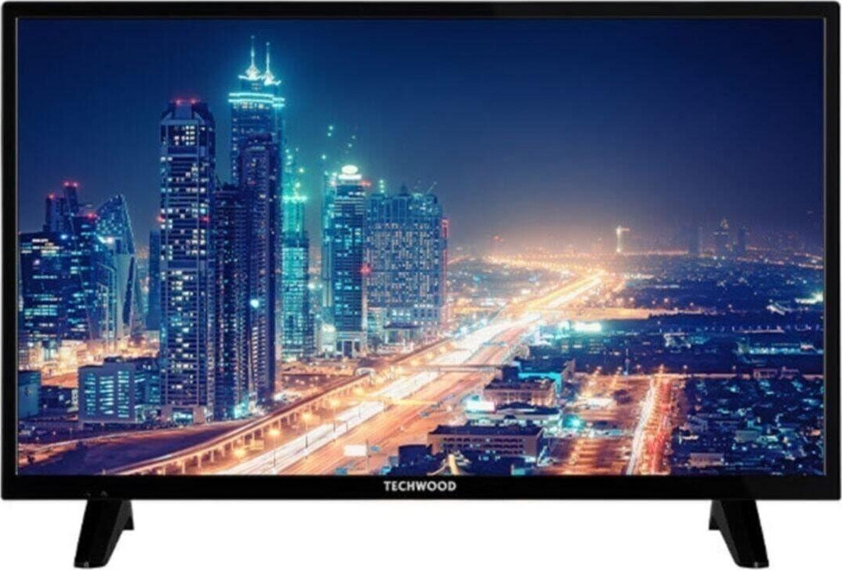 Techwood 32Tec600 32" 80 Ekran Uydu Alıcılı Hd Ready Led Tv - idefix