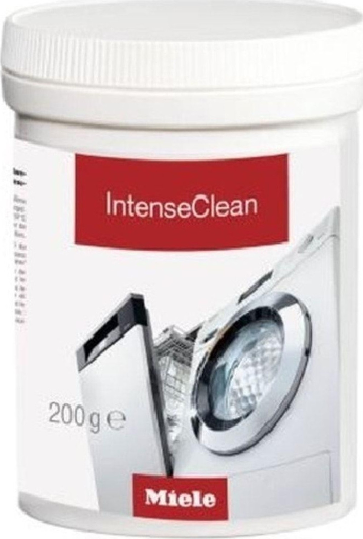 Miele Intenseclean Bulaşık Ve Çamaşır Makinesi Temizleme Tozu (200 Gr)
