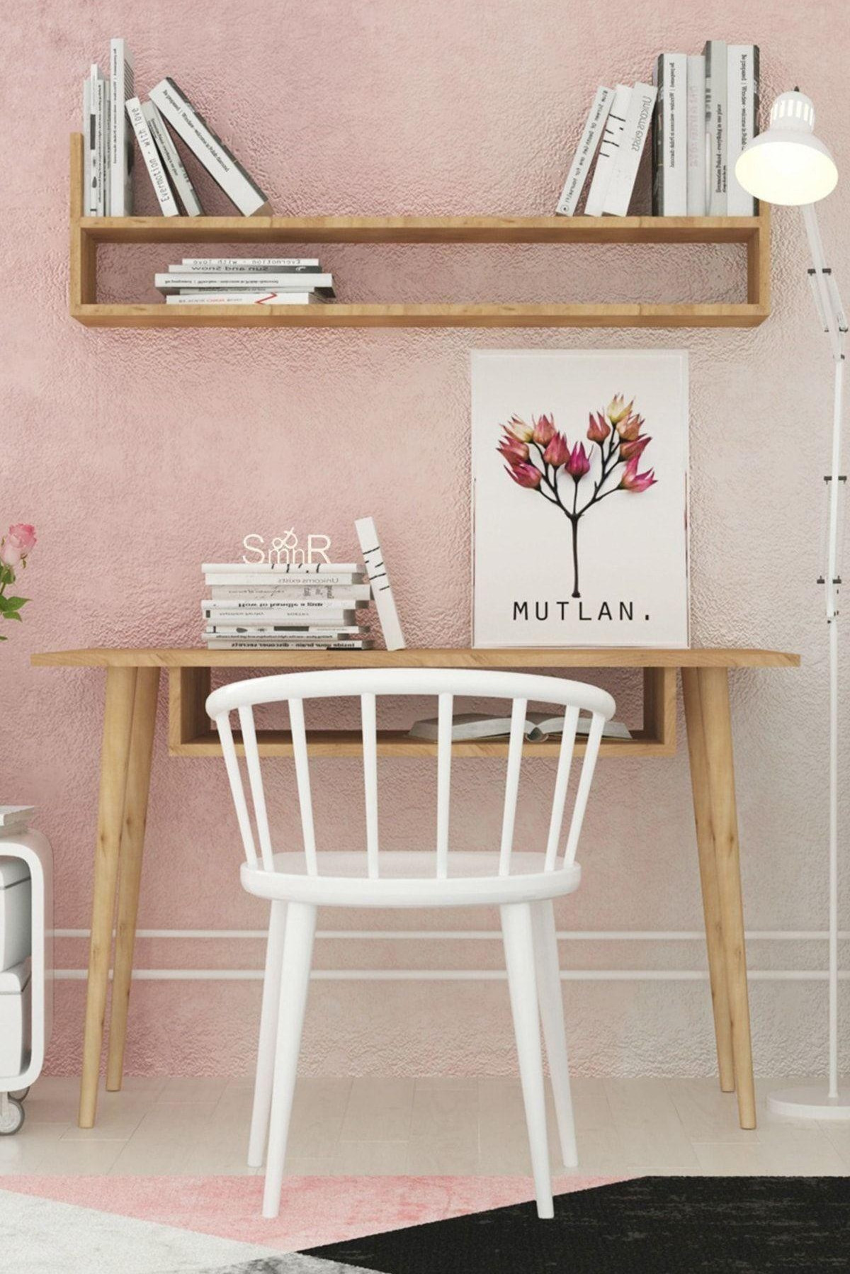 Mymob Muty Çalışma Masası 60X74X120 cm - idefix