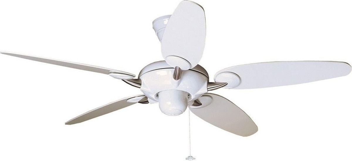 Hunter Fan Alchemy Beyaz - 137 Cm. Tavan Vantilatörü - idefix
