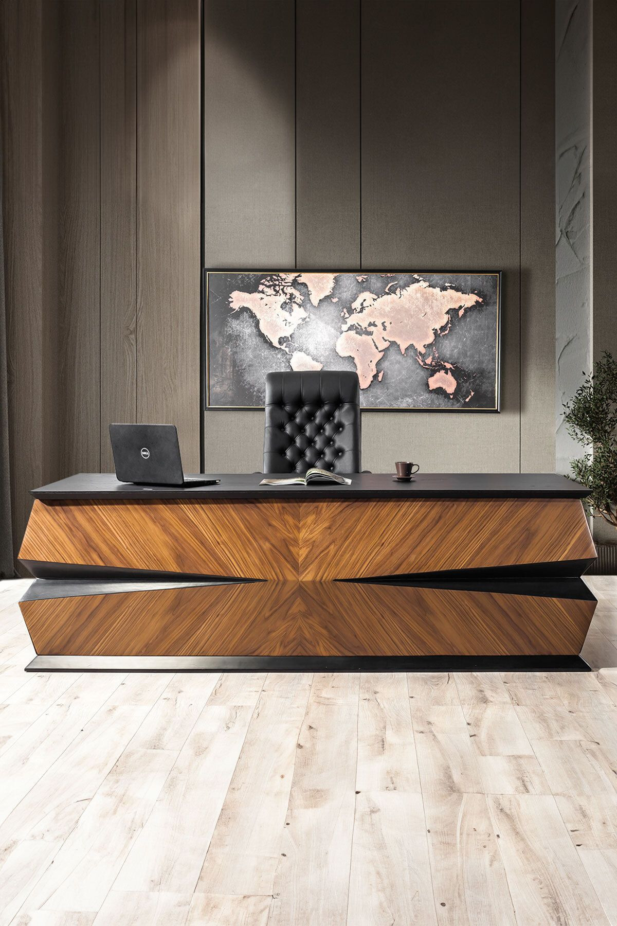 Eymense Tesla Lüx Çalışma Ofis Masası - idefix