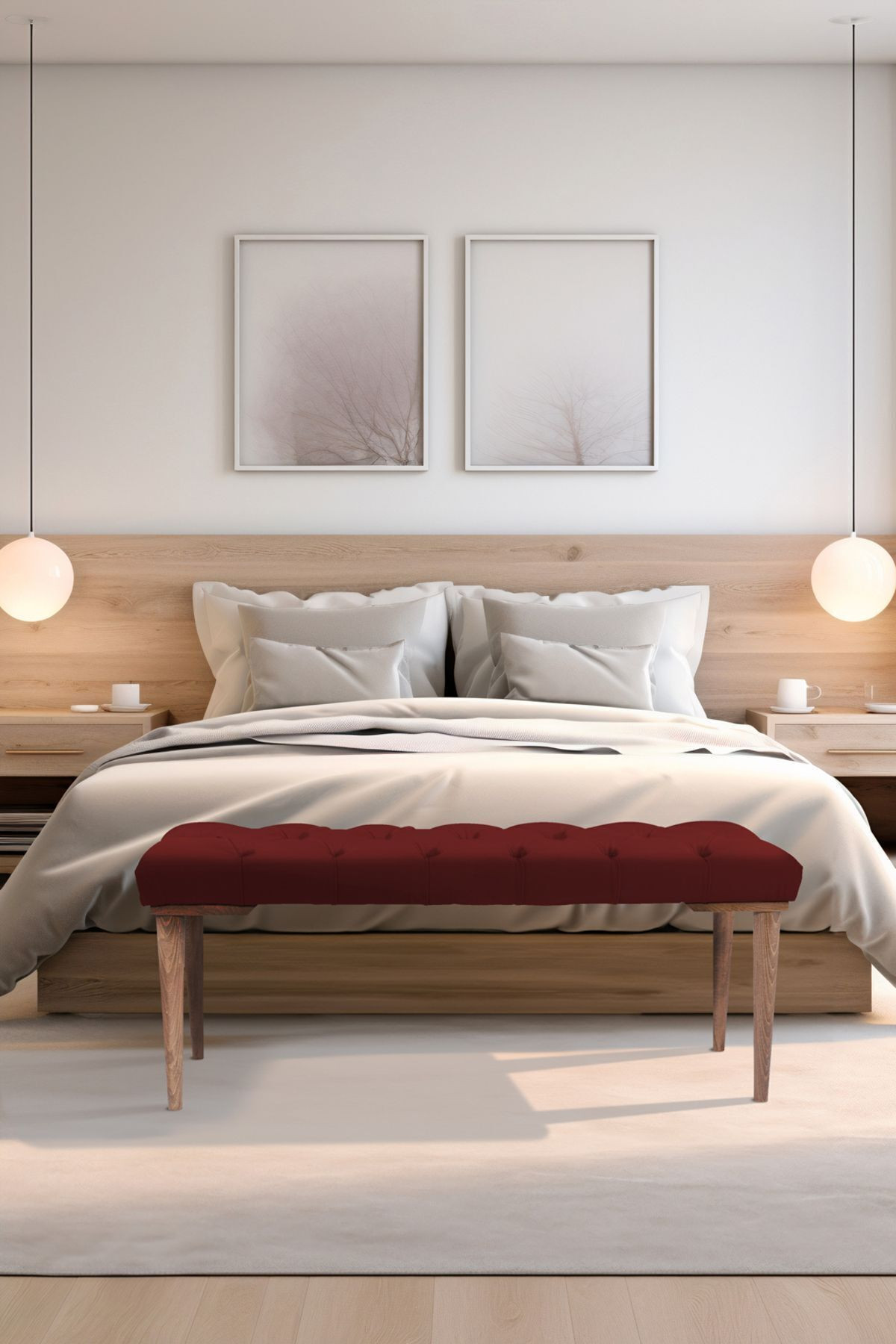 Gazzini Furniture Gazzini Classic Retro Gürgen Ayak Chester Model ...