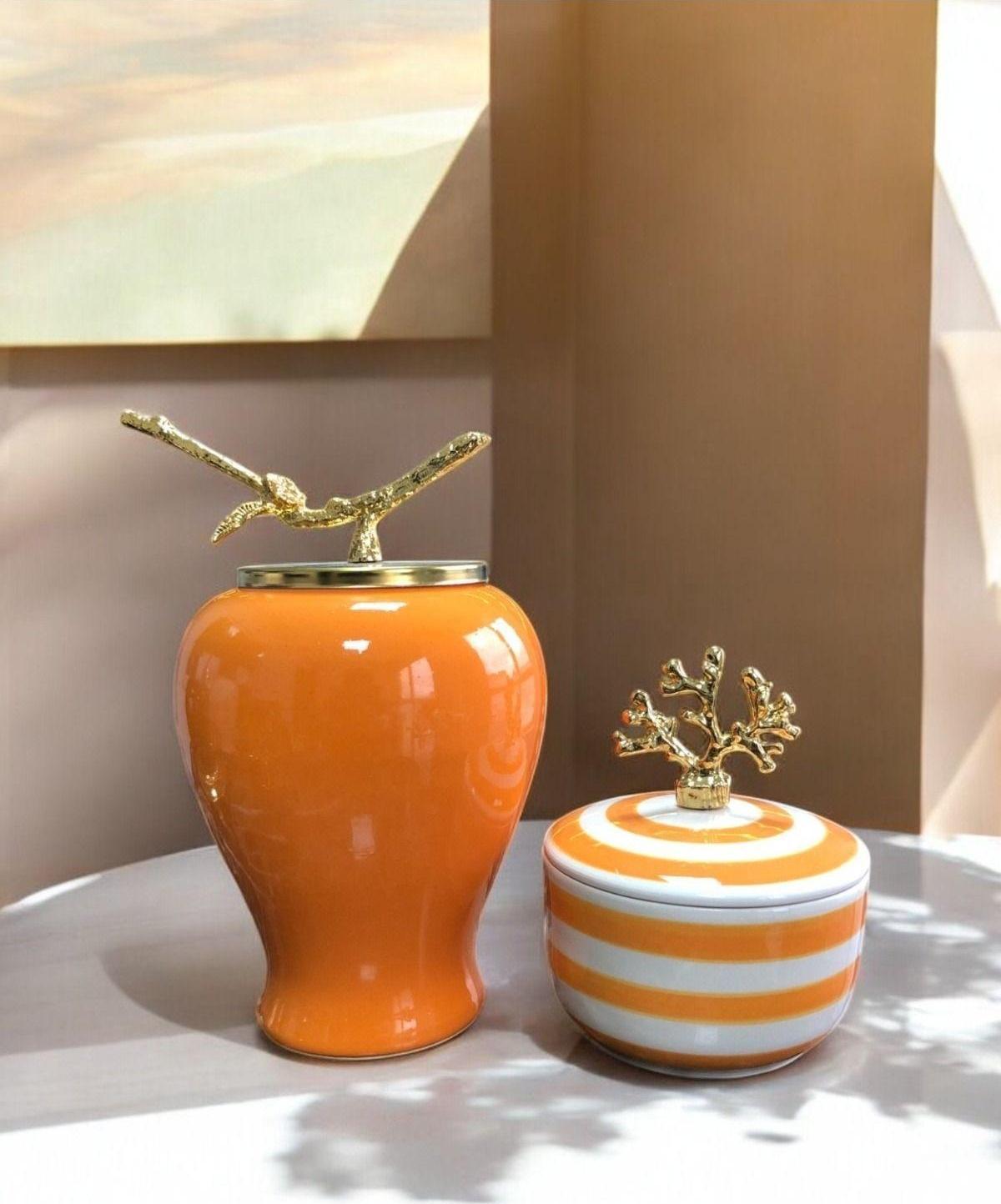 Dekoratif Seramik Figür Başlıklı Elegans Şah Küp Takımı – Şık tasarım ...