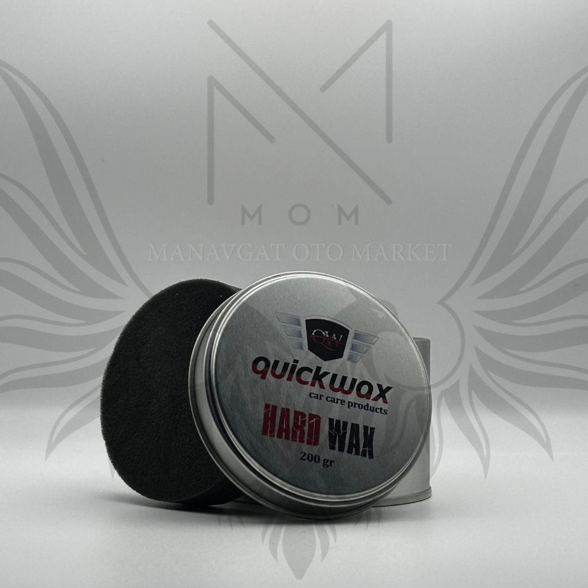 Quickwax Hard Wax 200 Gr Metal Kutulu - idefix