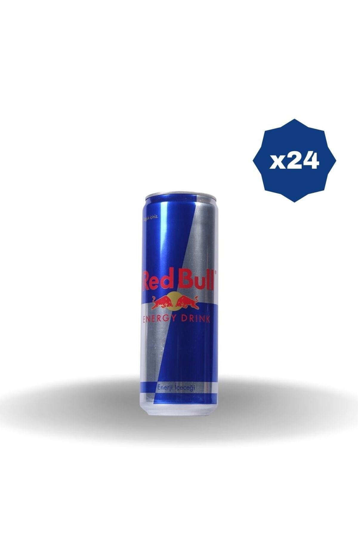 Red Bull Enerji İçeceği 24 x 473 ML - idefix