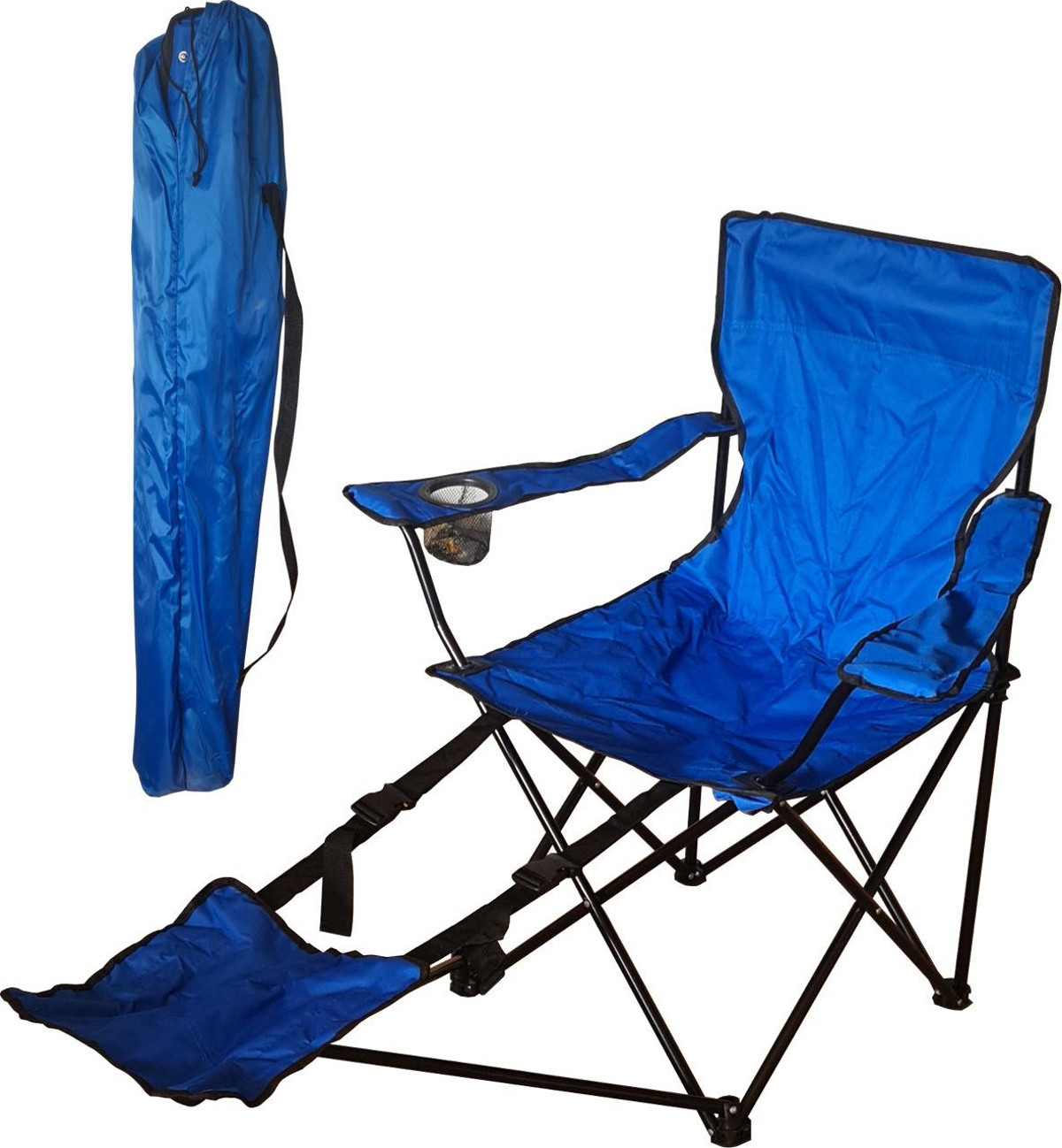 Binbirreyon Kamp Sandalyesi Ayak Uzatmalı Geniş Kamp Koltuğu Taşıma ...