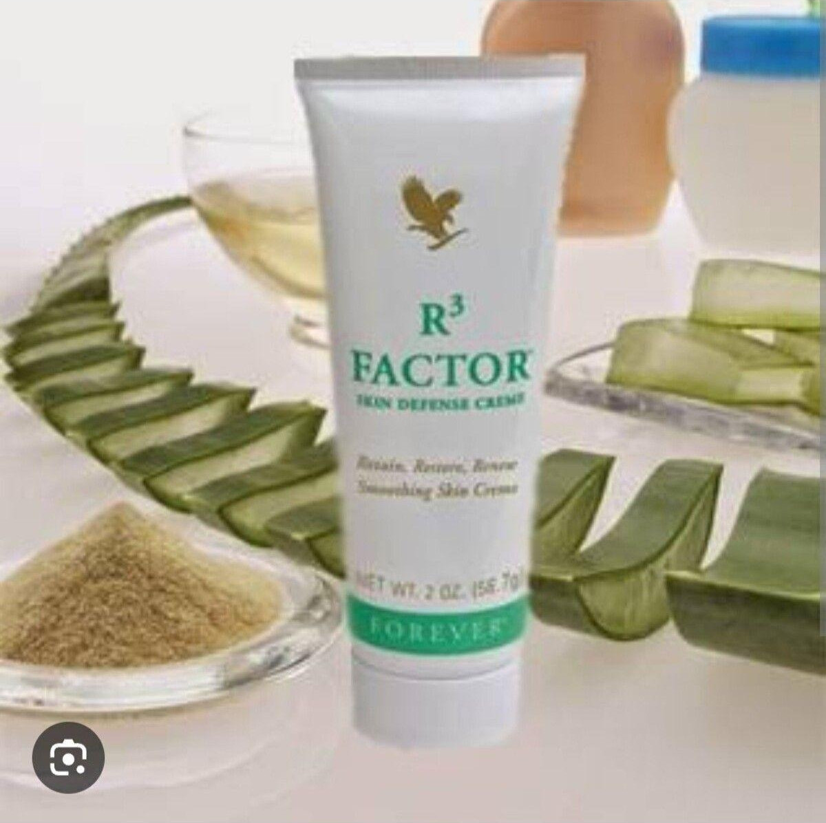 Forever Living R3 Factor Skın Defense Krem - idefix