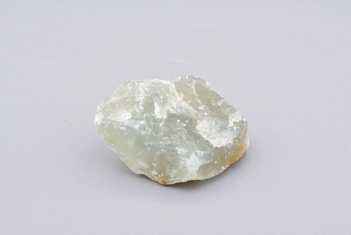 Hakiki Doğal Florit Taşı Kaya Parçası 55 Gram - idefix