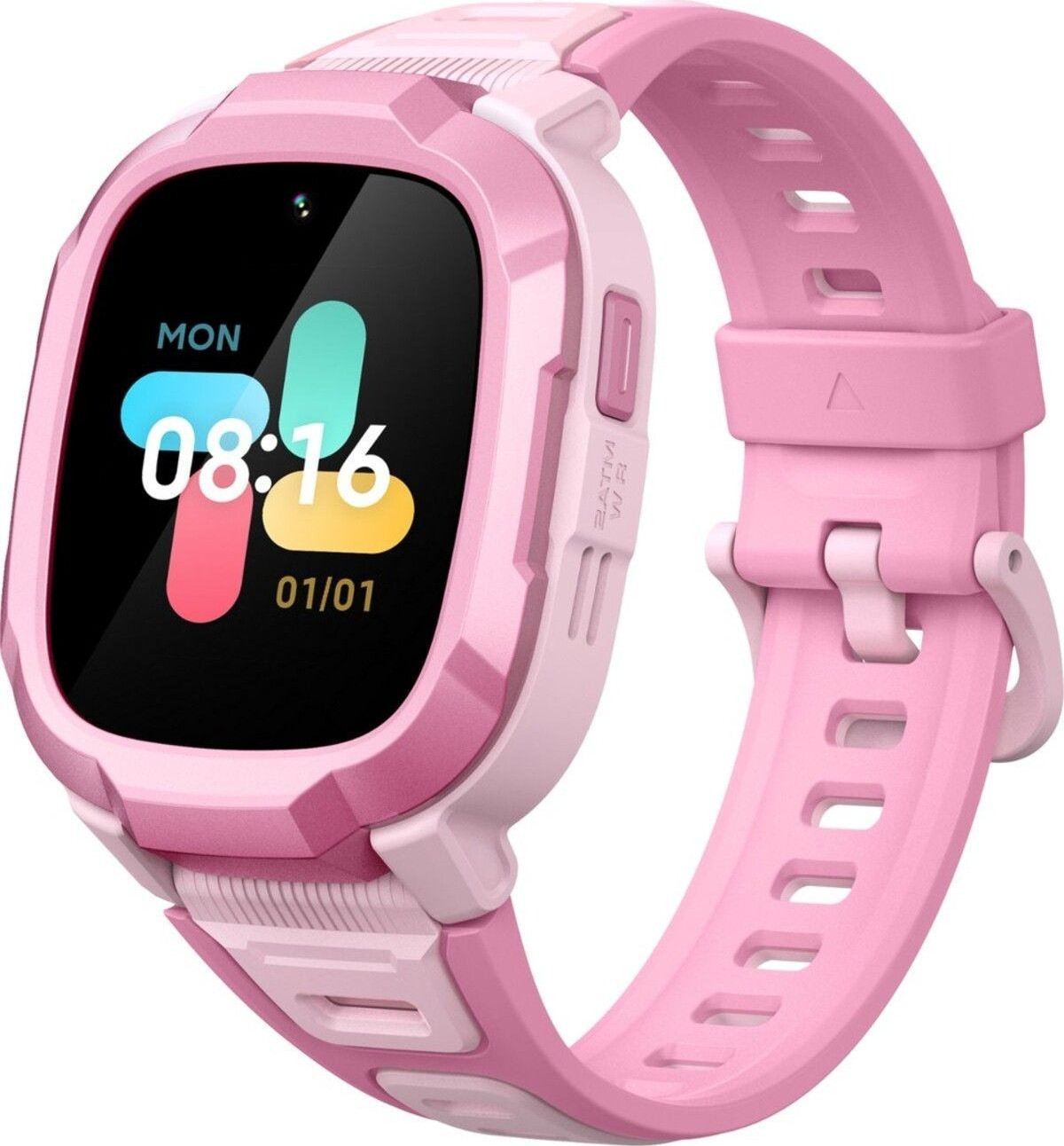 MİBRO KİDS WATCH PHONE P6 PİNK - idefix