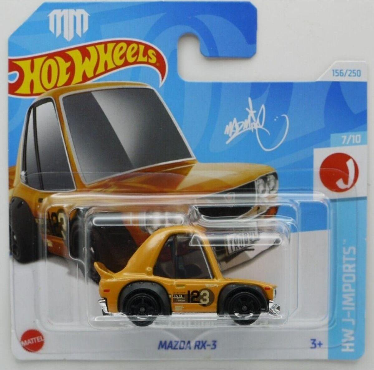 MAZDA RX-3 TOONED HRY71 - idefix