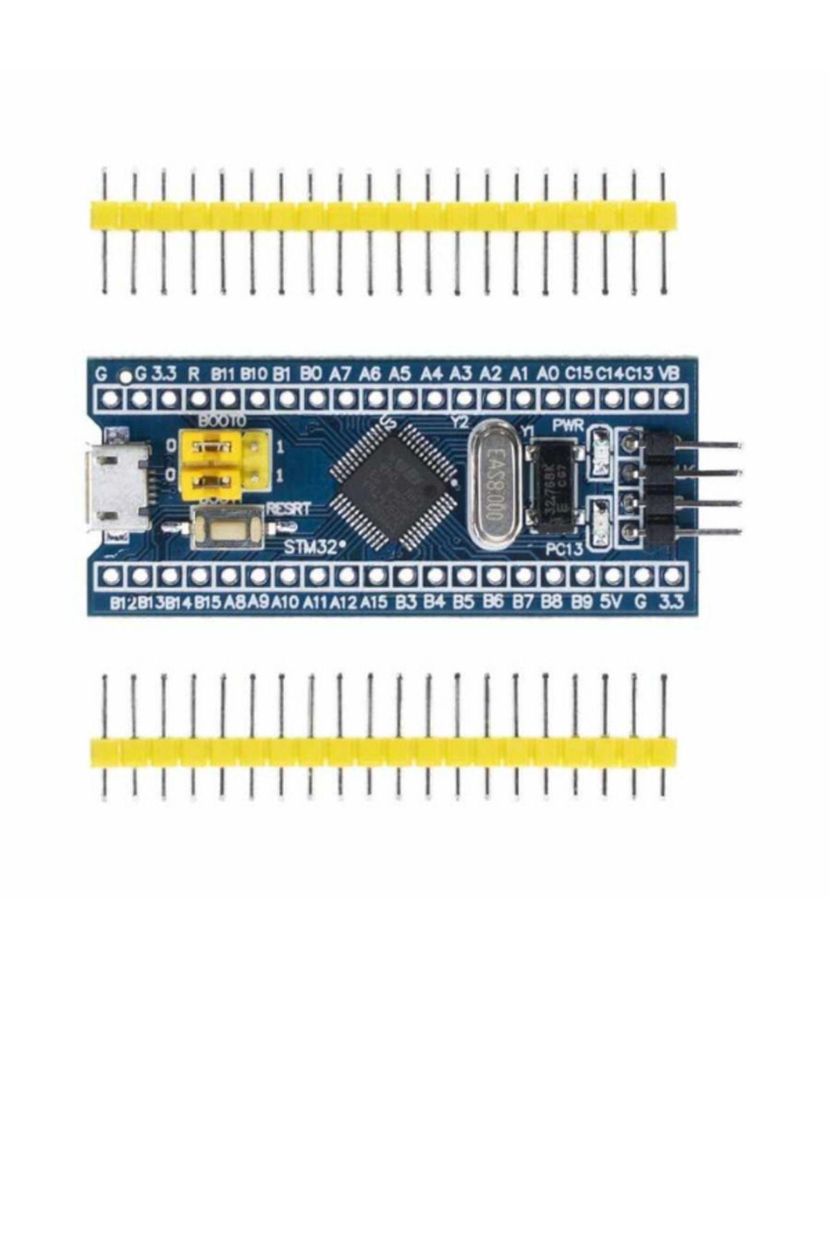 Arduino Stm32F103C6T6A Geliştirme Kartı - idefix