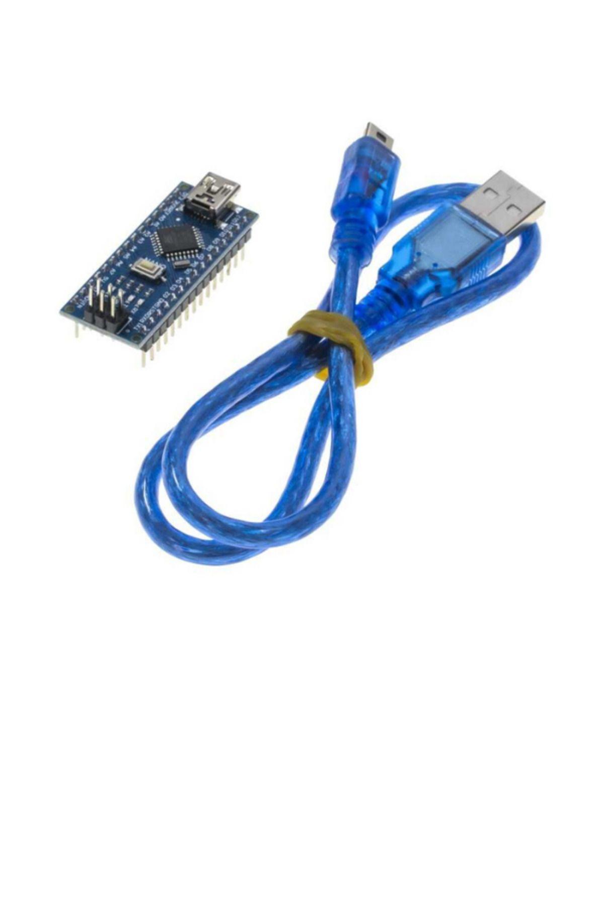Uruz Teknoloji Arduino Nano Klon - Usb Kablo Hediyeli - idefix
