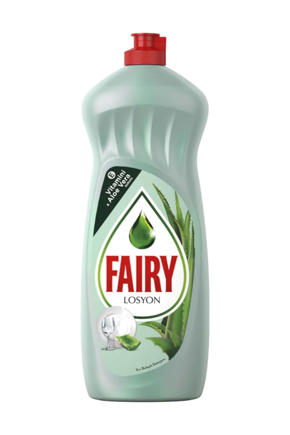 Fairy Losyon Bulaşık Deterjanı 750 Ml Aloevera X 5 Adet - idefix