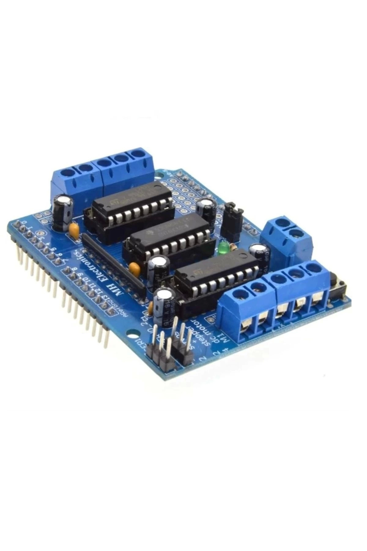 Arduino L293d Motor Sürücü Kart Shield - idefix