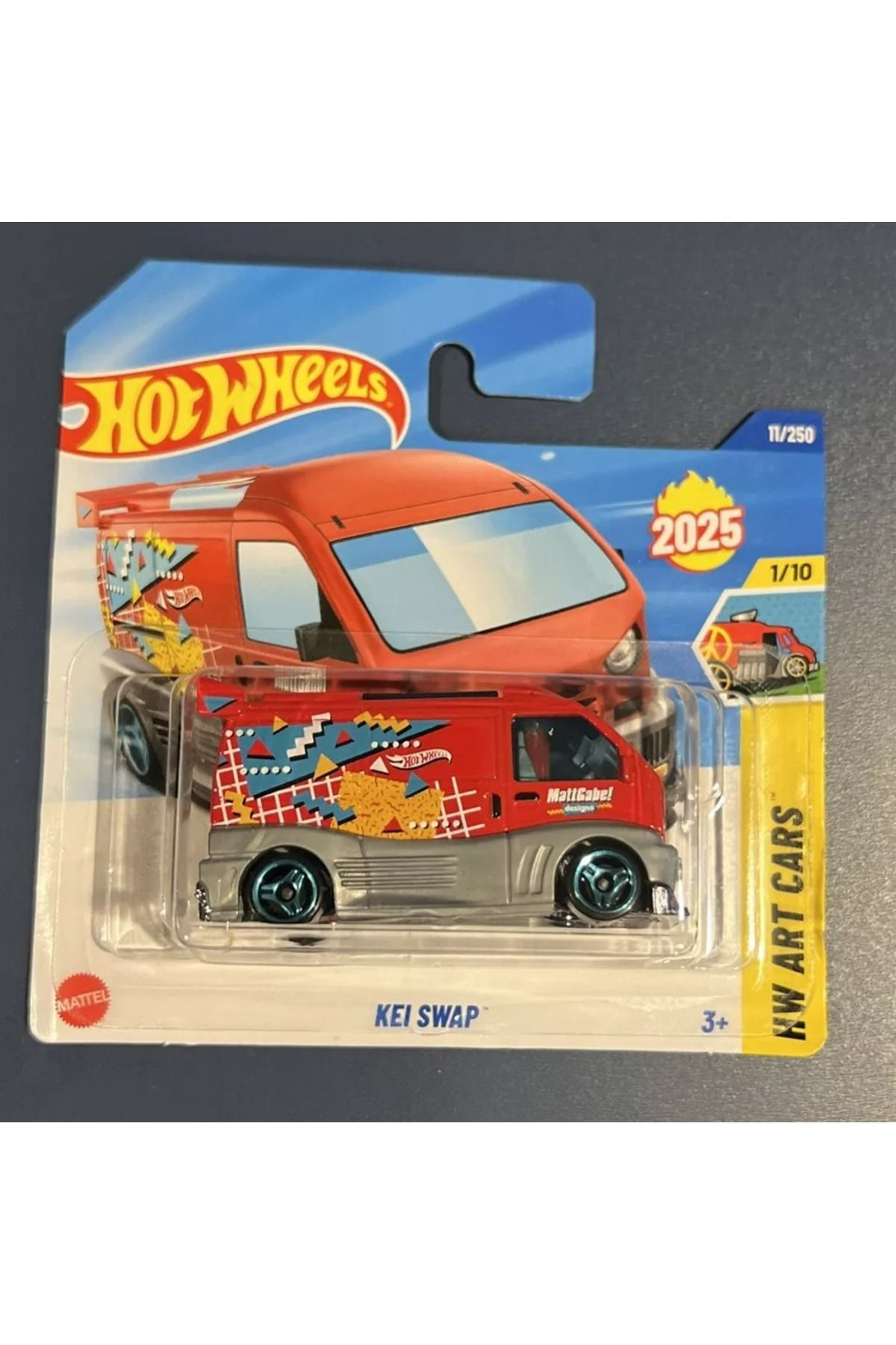 Hot Wheels 2025 Tekli Araba Kei Swap - idefix