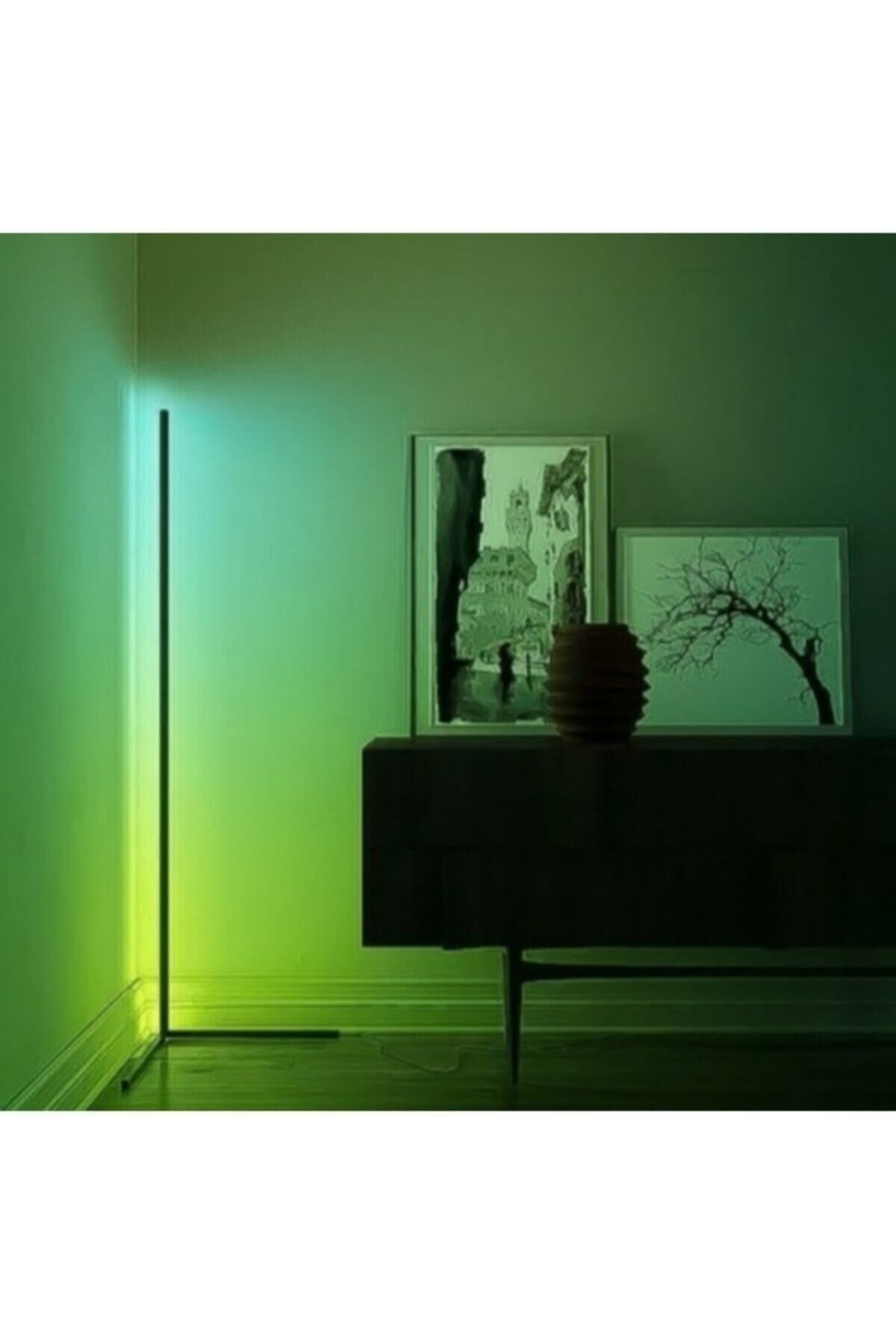 Luciole Dekoratif Led Lambader - Minimalist - Köşe Aydınlatma - Işık ...