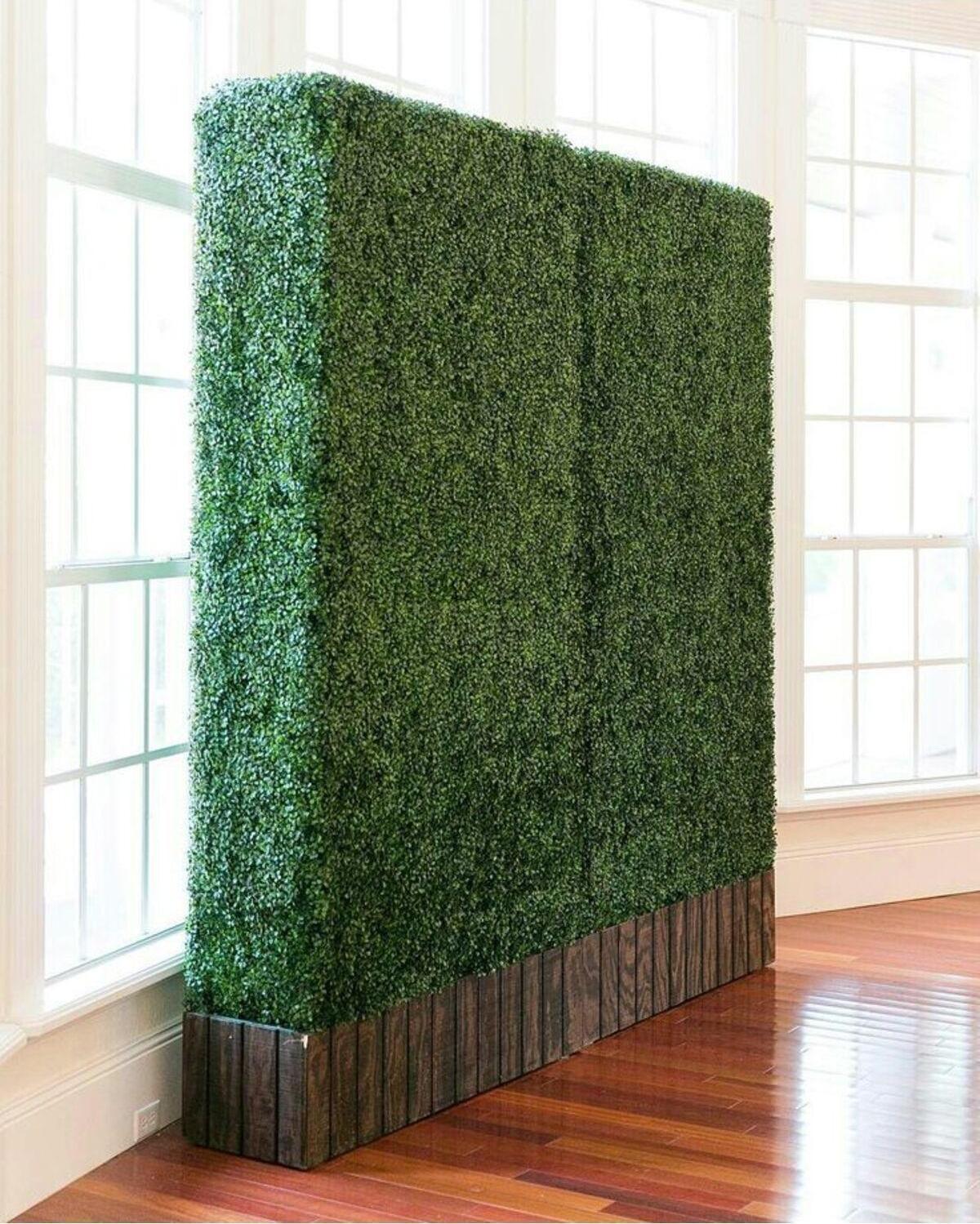 Nahamis Trade 40X60 Panel Şimşir 10 Adet Sık Doku Duvar Tavan Kaplama ...