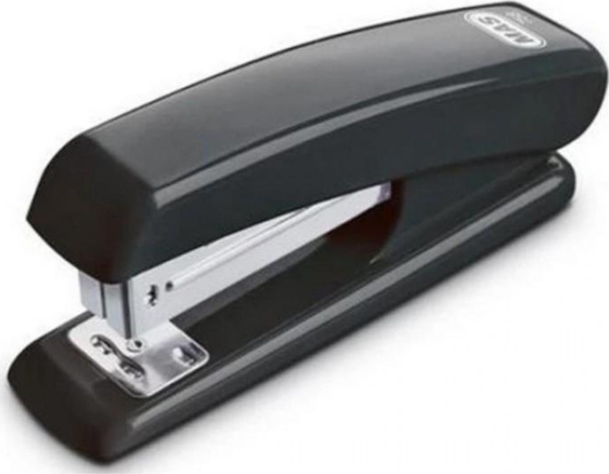 Mas 758 Tel Zımba Makinesı No:24/6 Siyah - idefix