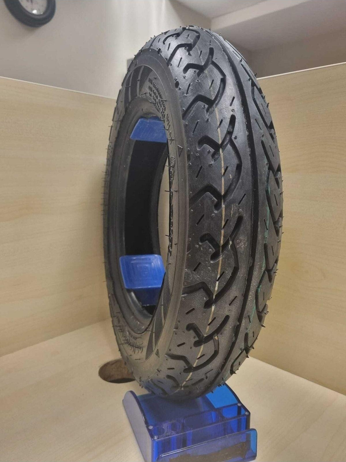 Maruti Tyres 90/100-10 Tl(Tubeless) Scooter Motosiklet Lastiği
