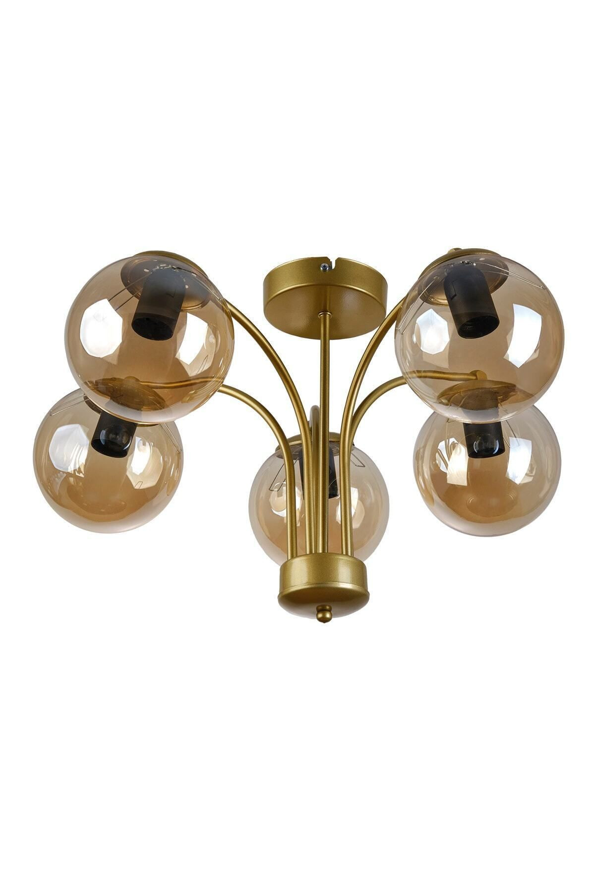 Lora Modern Tasarım Yatak Odası Mutfak Salon Eskitme Renk Bal Camlı 5 ...