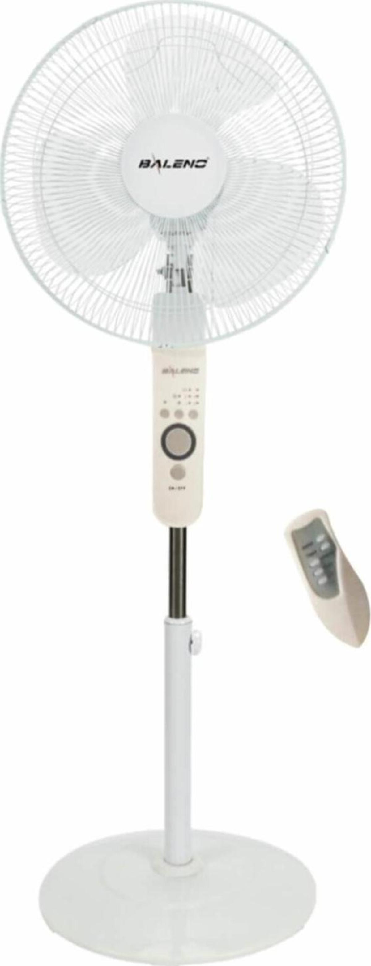 Baleno Sf16Brc 16 İnç Uzaktan Kumandalı Ayaklı Vantilatör - idefix