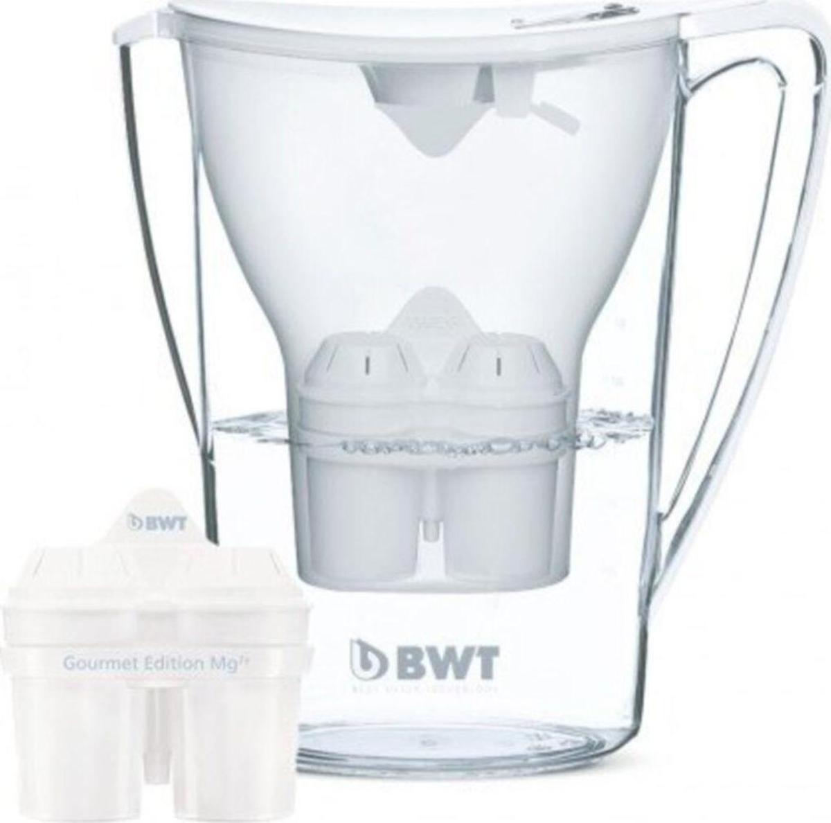 BWT Su Aritmali Surahi Şeffaf - idefix