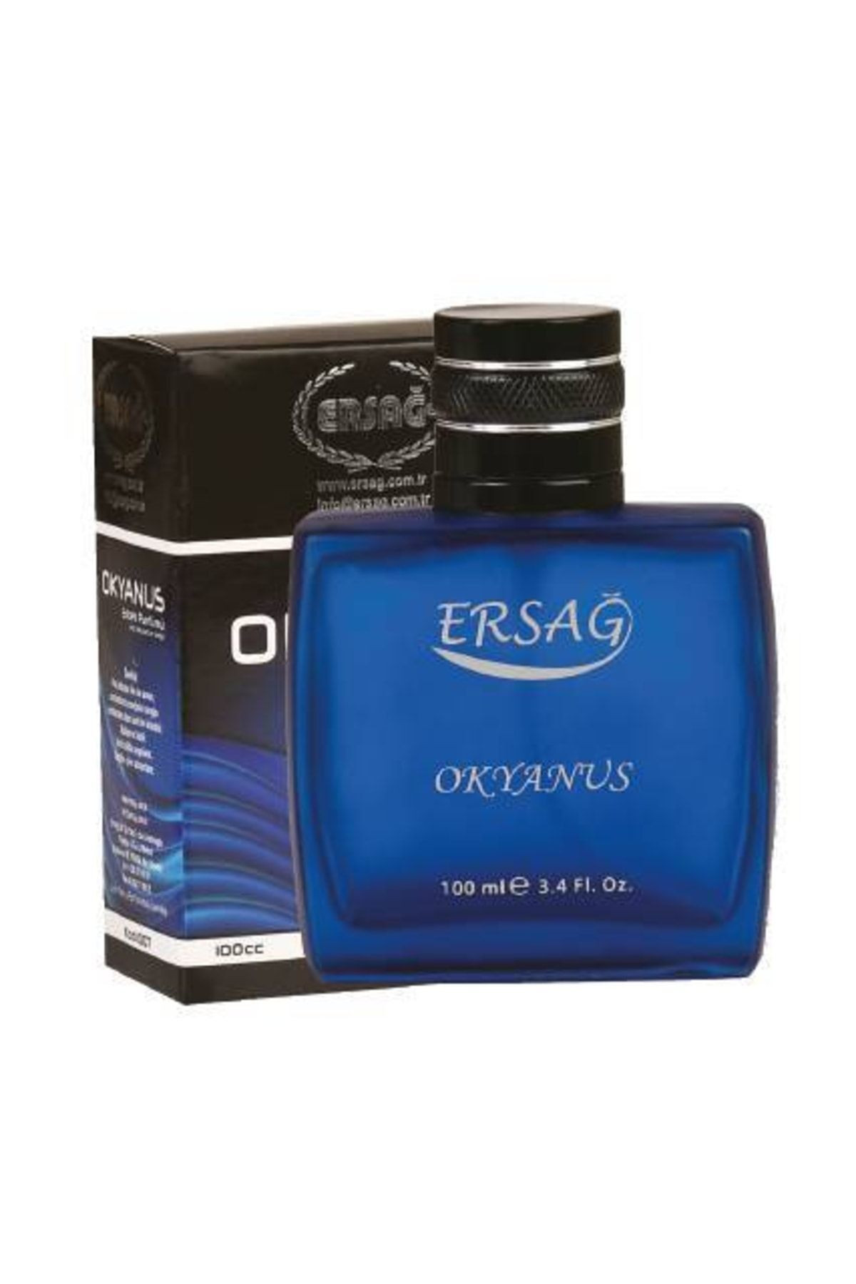 Okyanus Edp Erkek Parfüm 100 Cc Resmi Distribütör Ürünü
